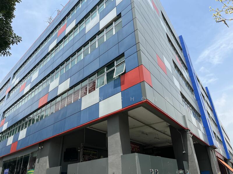 Entrepreneur Business Centre, 18 Kaki Bukit Road 3, 100 sqft, Office ...