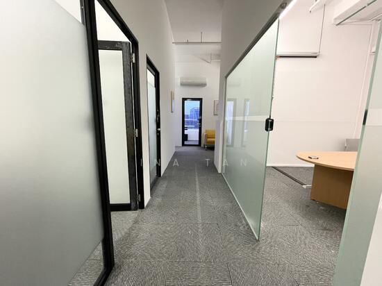 One Commonwealth, 1 Commonwealth Lane, 1432 sqft, Light Industrial (B1 ...