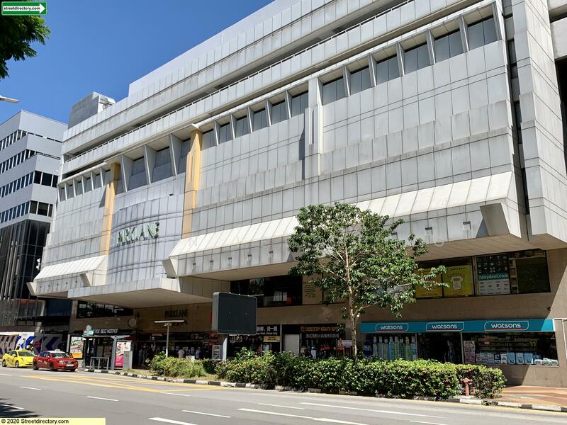 Parklane Shopping Mall, 35 Selegie Road, 700 sqft, Offices for sale, by ...