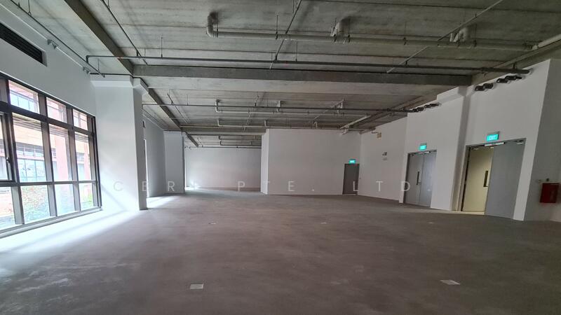 CleanTech Three, , 8072 sqft, Business / Science Park For Rent, by YIP ...