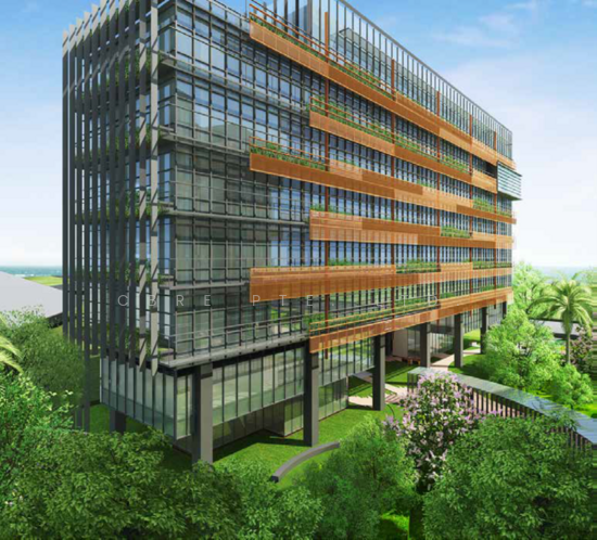 CleanTech Three, , 8072 sqft, Business / Science Park For Rent, by YIP ...
