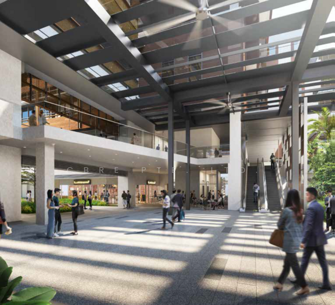 CleanTech Three, , 8072 sqft, Business / Science Park For Rent, by YIP ...