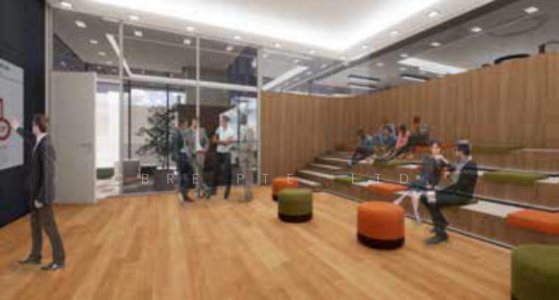 CleanTech Three, , 8072 sqft, Business / Science Park For Rent, by YIP ...