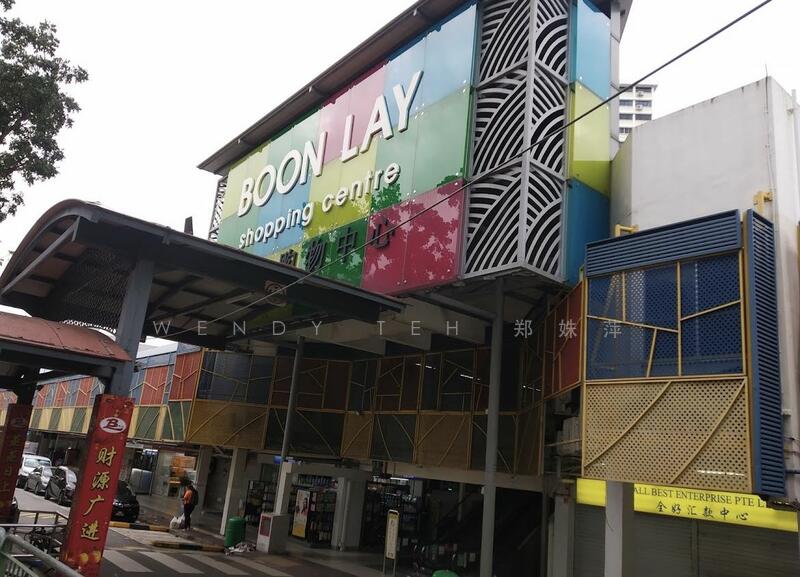 12 Commercial Property For Sale, in Boon Lay Shopping Centre | CommercialGuru Singapore