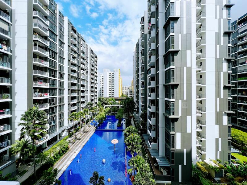 La Fiesta, 54 Sengkang Square, 4 Bedrooms, 1367 sqft, Condos ...