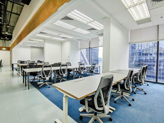 Full Floor Fully Fitted Office Tanjong Pagar MRT, , 6973 sqft, Office ...