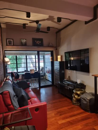 71 Seng Poh Road, 71 Seng Poh Road, 2 Bedrooms, 750 sqft, Walk-up ...