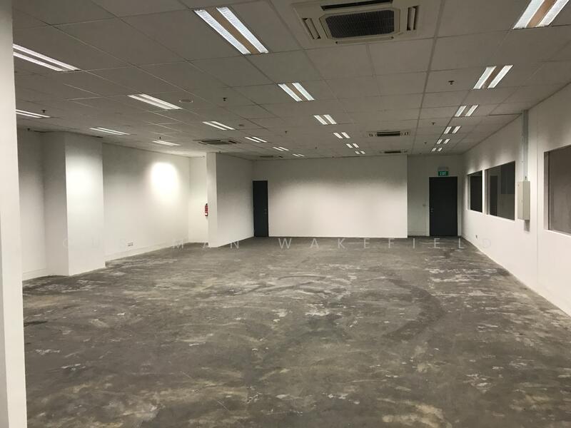 25 Loyang Crescent - B2 Ramp-up Factory, 25 Loyang Crescent, Blk 302, 11,857 sqft, Factory ...