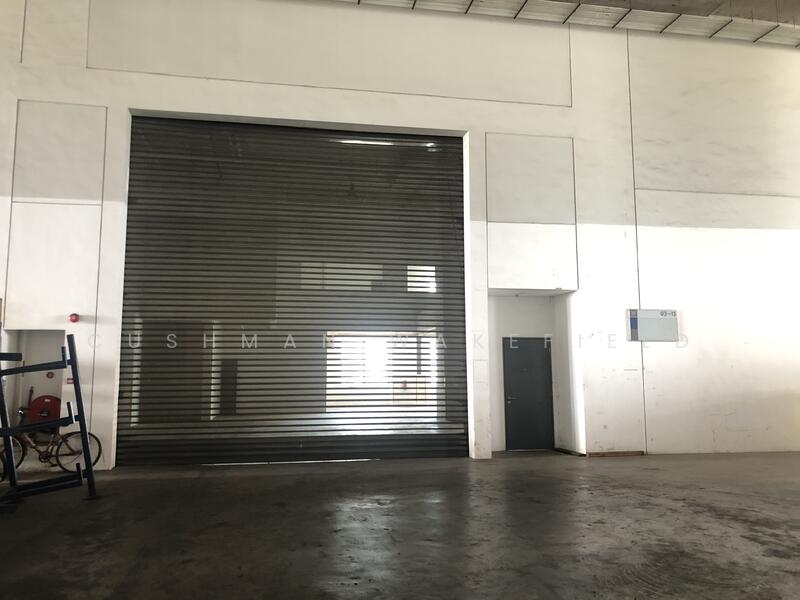 25 Loyang Crescent - B2 Ramp-up Factory, 25 Loyang Crescent, Blk 302 ...