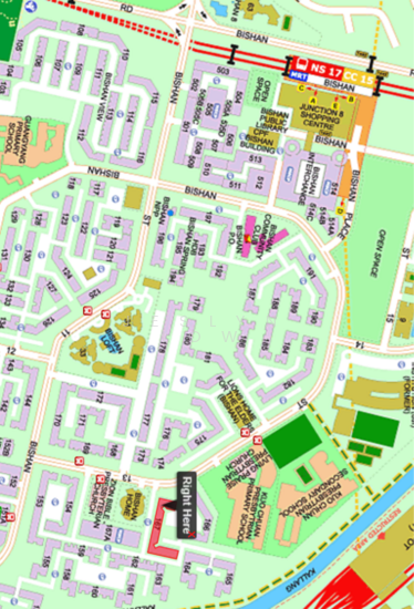 167 Bishan Street 13, 167 Bishan Street 13, 3 Bedrooms, 1313 sqft, HDB ...