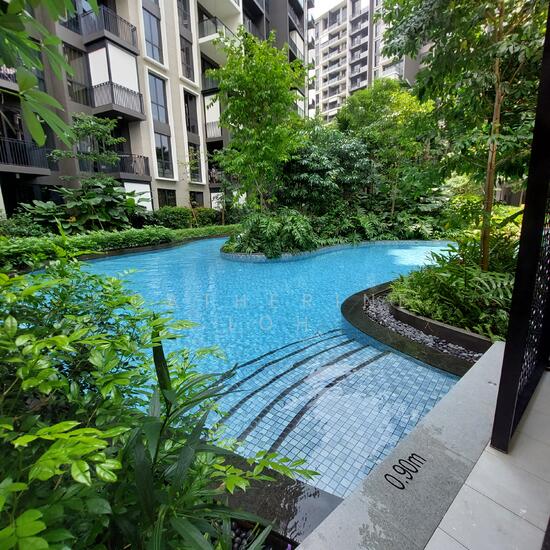 Park Colonial, 4 Woodleigh Lane, 3 Bedrooms, 980 sqft, Condominium For ...