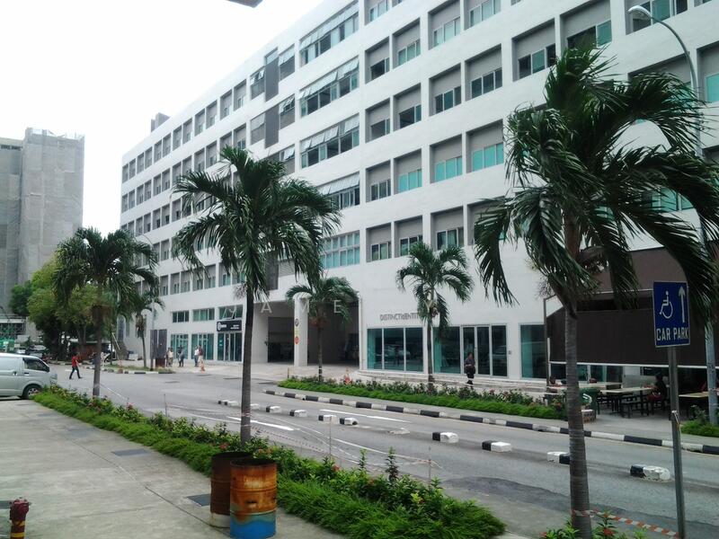 LTC Building, 16 Arumugam Road, 603 sqft, Light Industrial (B1) For ...