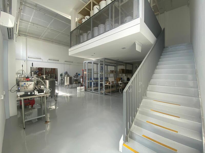 Tagore 8, 421 Tagore Industrial Avenue, 7,698 sqft, Light Industrial ...