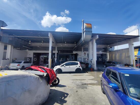 First East Centre, 10 Kaki Bukit Road 2, 2626 sqft, Factory / Workshop ...