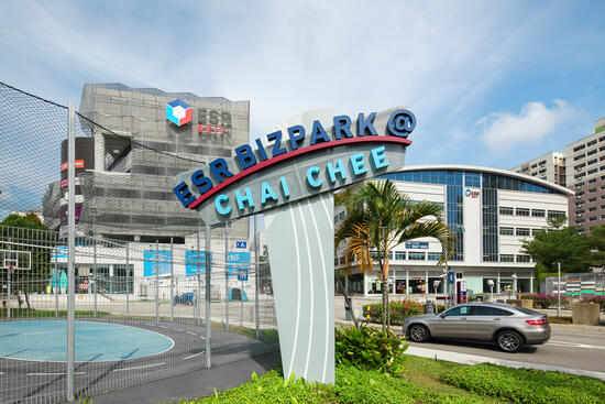 ESR Bizpark @ Chai Chee, 750 Chai Chee Road, 11890 sqft, Business ...