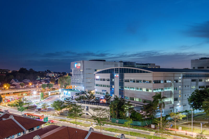 ESR Bizpark @ Chai Chee, 750 Chai Chee Road, 12,489 sqft, Business ...