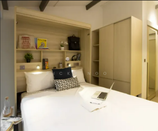 Coliwoo - Keppel ( In Tanjong Pagar ), , Room Rental, 180 sqft ...