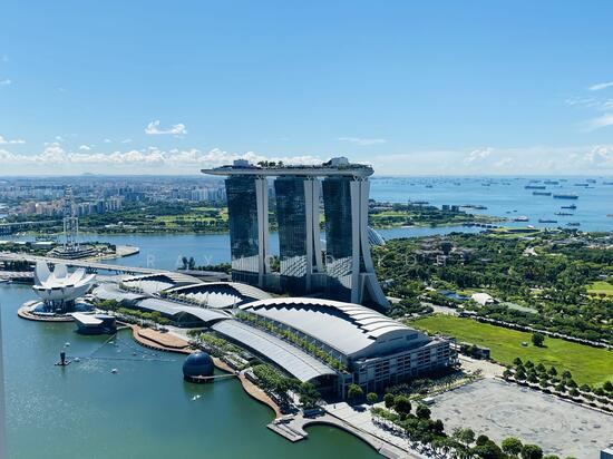 The Sail @ Marina Bay Condominium For Sale at S$ 1,500,000 ...