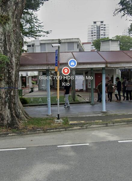 Ang mo kio hdb Shophouse near AMK hub, , 1636 sqft, Shop / Shophouse ...