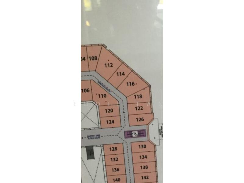 Boon Lay Shopping Centre, 221 Boon Lay Place, 1249 sqft, Other Retail ...