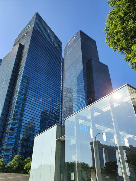 Marina Bay Financial Centre Tower 3, 12 Marina Boulevard, 8827 sqft ...