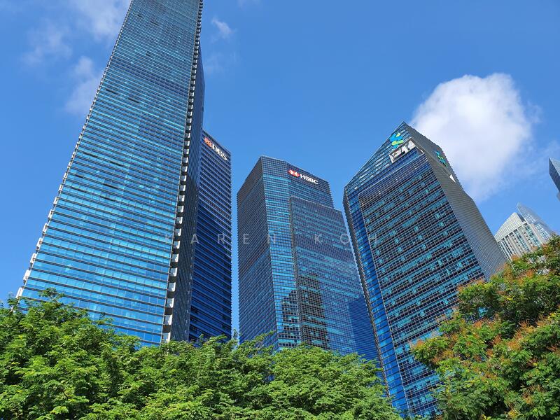 Marina Bay Financial Centre Tower 3, 12 Marina Boulevard, 8827 sqft ...