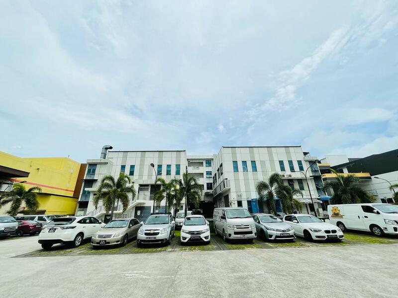 Westview Food Factory, 27 Tuas Bay Walk, 1894 sqft, Factory / Workshop ...
