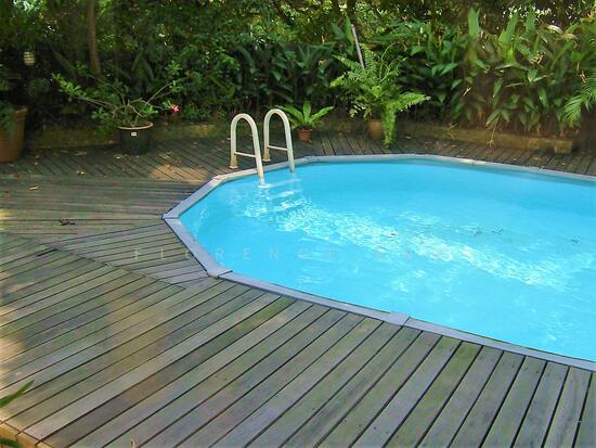 DETACHED IN DISTRICT 10 SUITABLE FOR REBUILD Detached House For Sale at ...