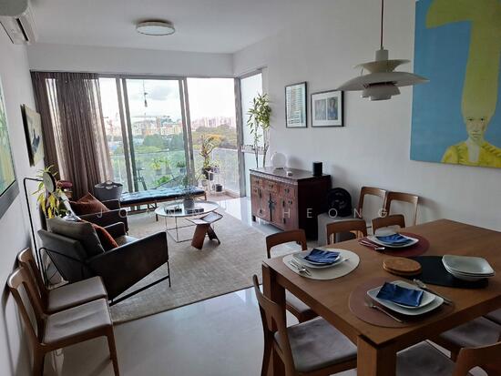 The Riverine By The Park, 398 Kallang Road, 3 Bedrooms, 1302 sqft ...