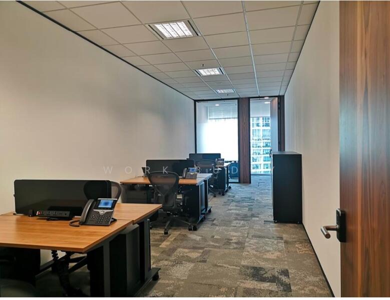 Commercial Property For Rent, in Ocean Financial Centre ...