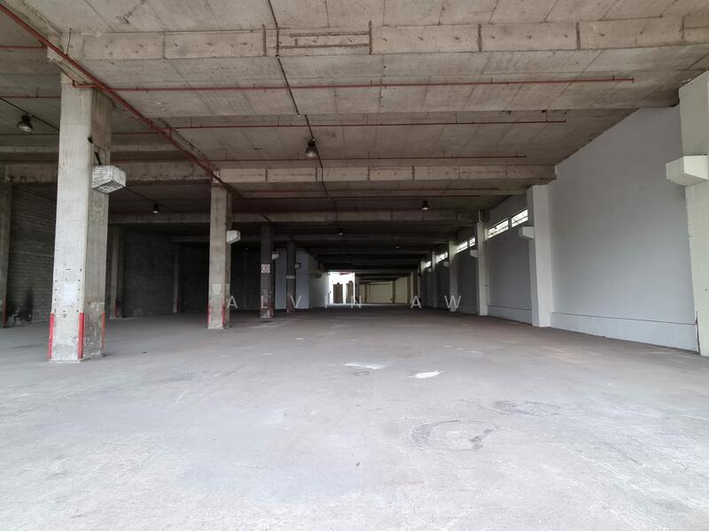 Jurong Industrial Heavy Duty Factory with Glass Facade - Own Entrance ...