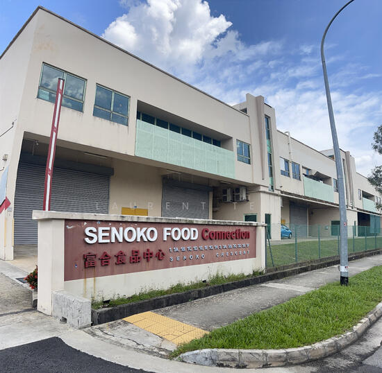 Senoko Food Connection, Senoko Crescent/Senoko Road/Admiralty Road West ...