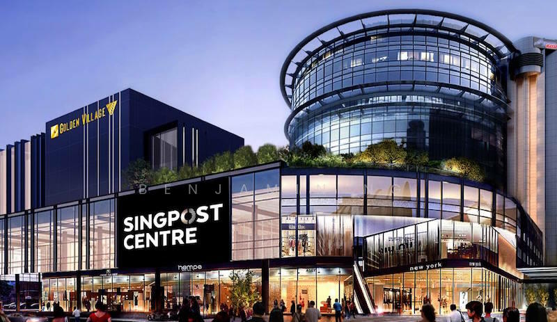 Commercial Property For Rent, in Singapore Post Centre | CommercialGuru ...