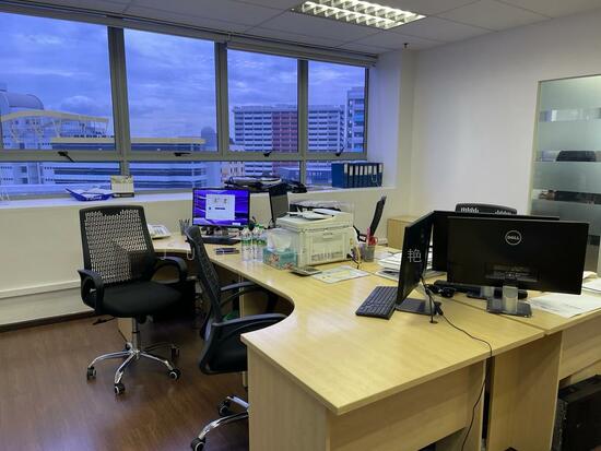 Cendex Centre, 120 Lower Delta Road, 1152 sqft, Light Industrial (B1 ...