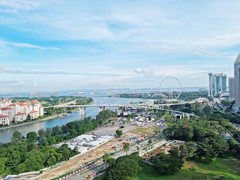 Concourse Skyline for Rent in Singapore