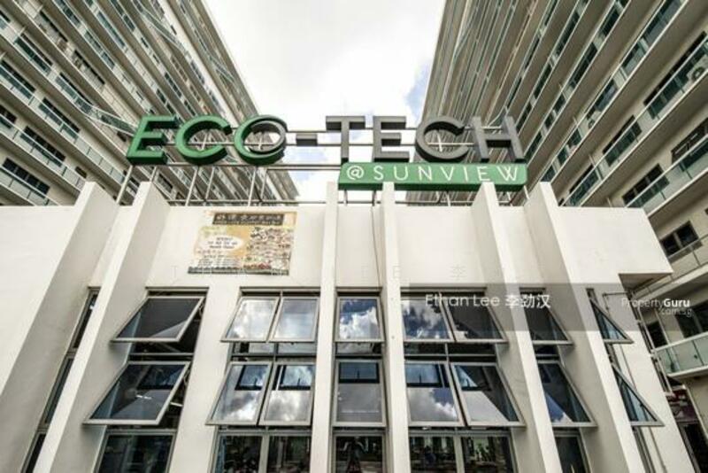 Eco-Tech @ Sunview, 1 Sunview Road, 2606 sqft, Industrial for sale, by ...