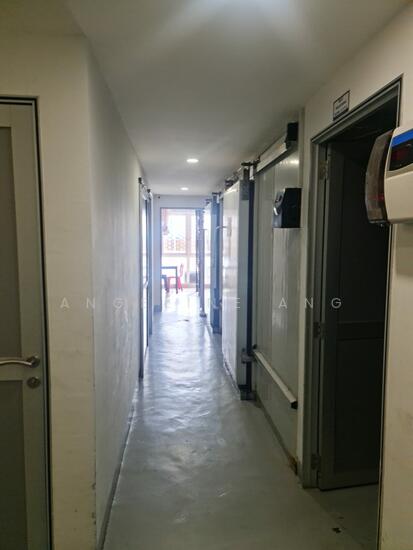 Mandai Foodlink, 5 Mandai Link, 2530 sqft, Factory / Workshop (B2) For ...