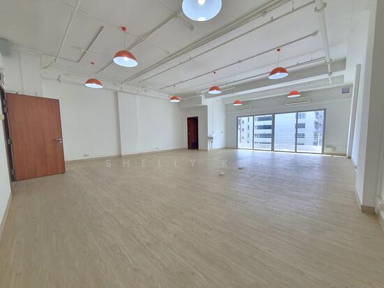 The Alexcier, 237 Alexandra Road, 1065 sqft, Light Industrial (B1) For ...