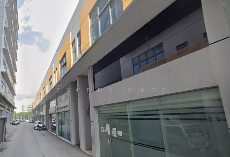 Tradehub 21, 26 Boon Lay Way, 2928 sqft, Industrial for sale, by Freddy ...