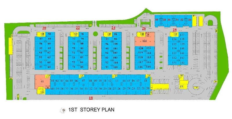 [No Longer Available] Midview City, 18 Sin Ming Lane, 2929 sqft ...