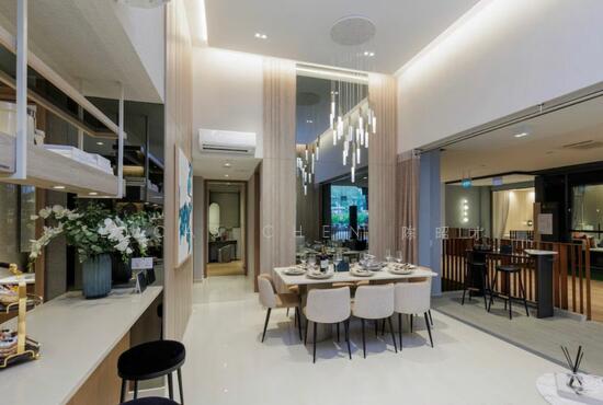 Provence Residence Executive Condominium For Sale at S$ 1,317,000 ...