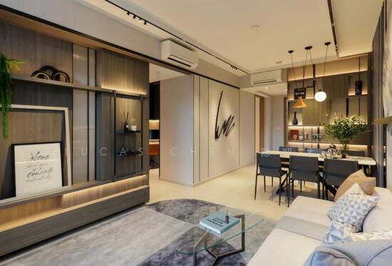 Provence Residence Executive Condominium For Sale at S$ 2,000,000 ...