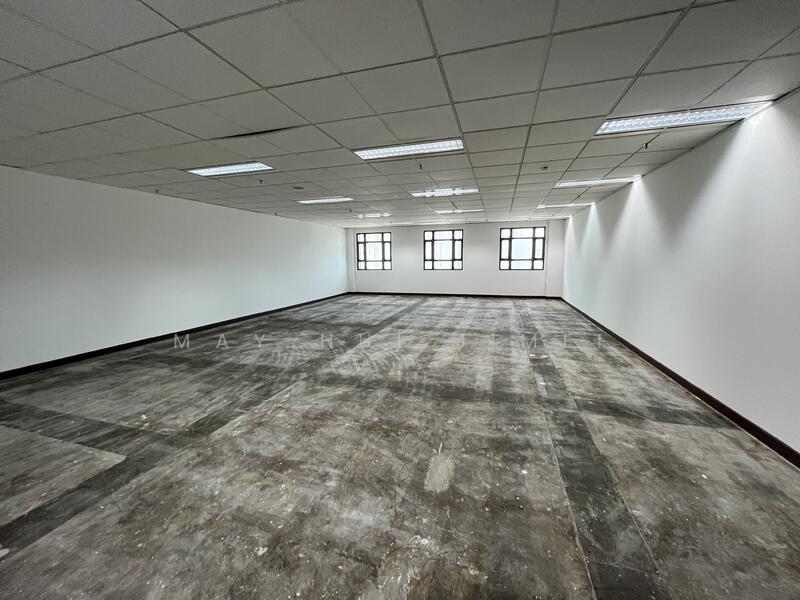 CPF Tampines Building, 1 Tampines Central 5, 1560 sqft, Office For Rent ...