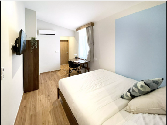 Coliwoo - Lavender Collection ( Private Apartment ), 612 Serangoon Rd ...