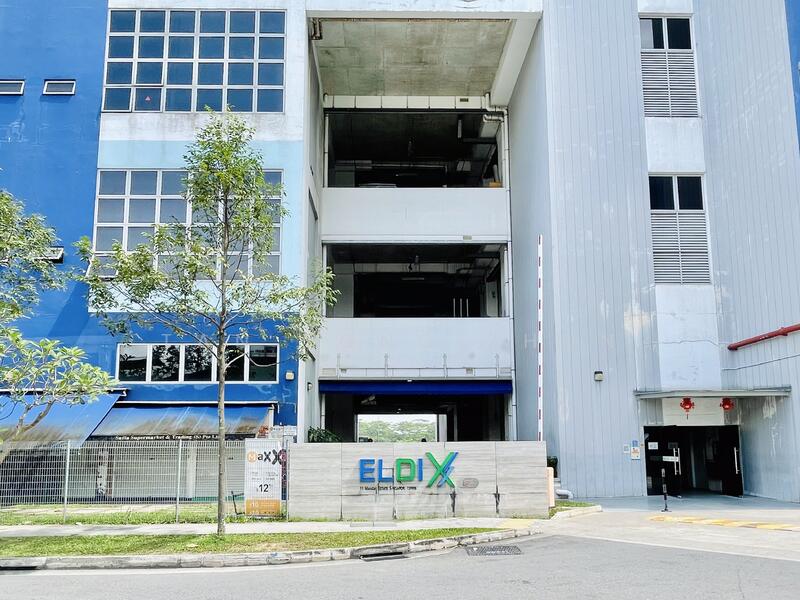 Eldix, 11 Mandai Estate, 1,841 sqft, Light Industrial (B1) For Sale, by ...