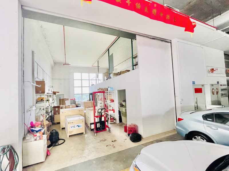 Eldix, 11 Mandai Estate, 1,841 sqft, Light Industrial (B1) For Sale, by ...