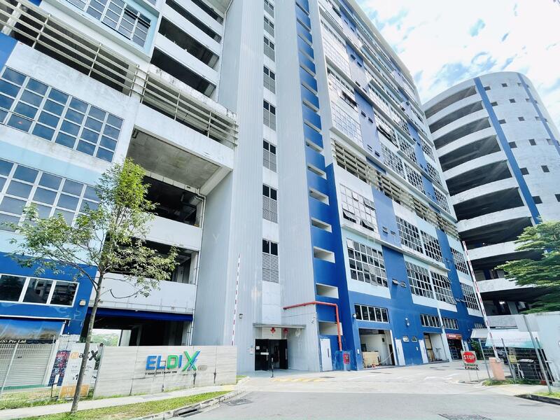 Eldix, 11 Mandai Estate, 1,841 sqft, Light Industrial (B1) For Sale, by ...