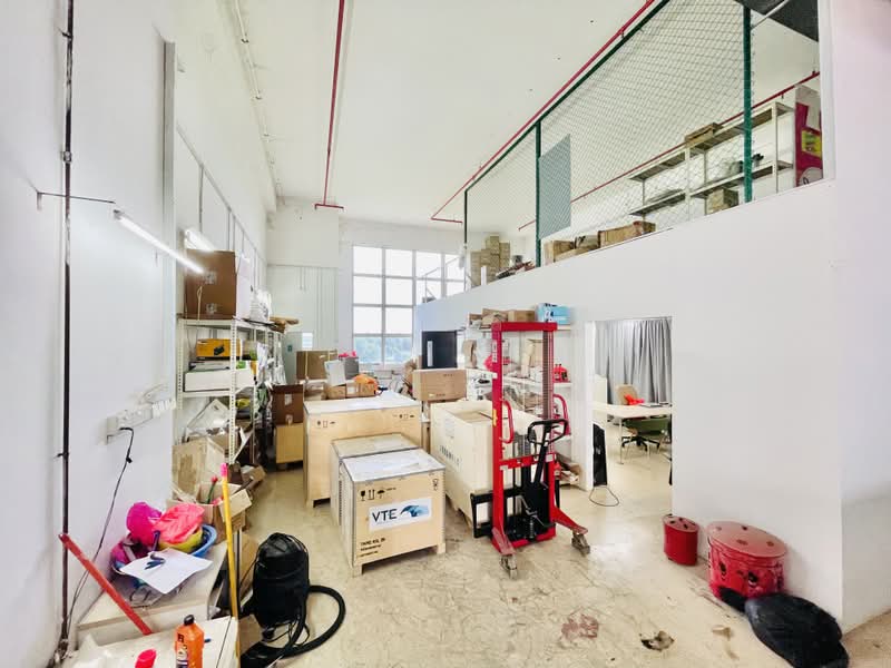 Eldix, 11 Mandai Estate, 1,841 sqft, Light Industrial (B1) For Sale, by ...