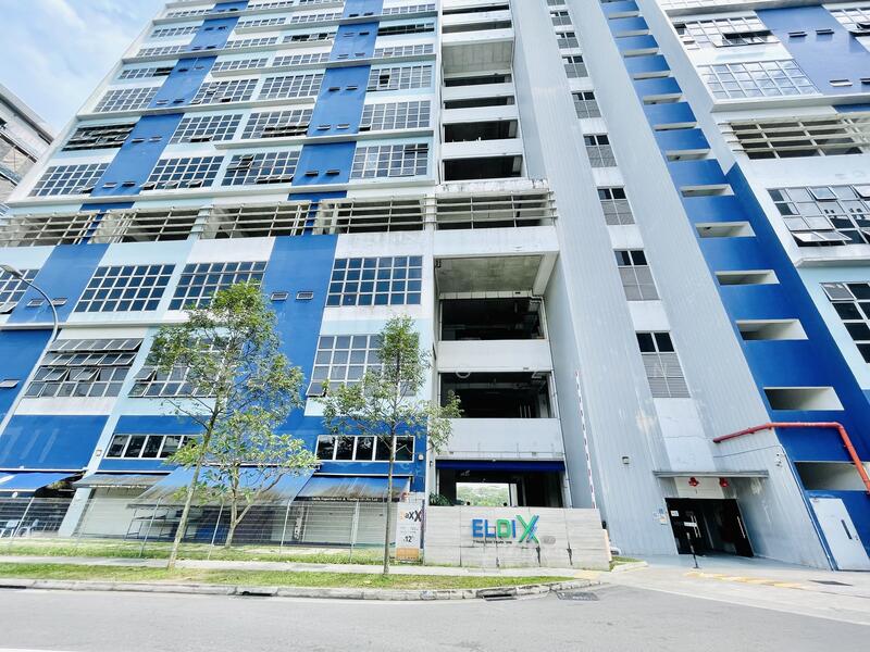 Eldix, 11 Mandai Estate, 1,841 sqft, Light Industrial (B1) For Sale, by ...