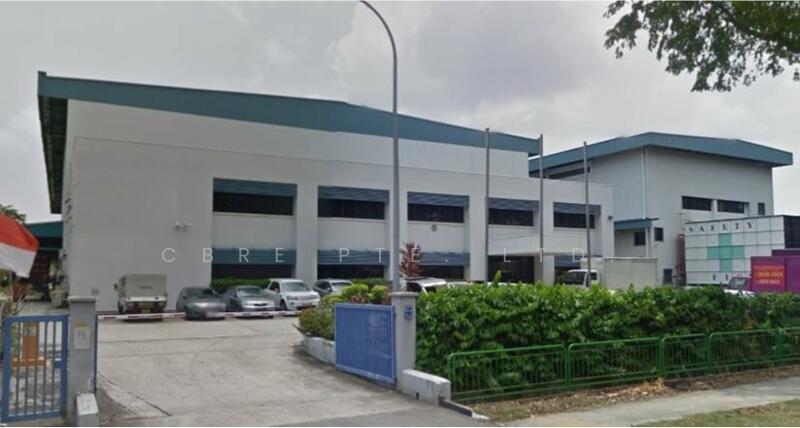 5 Tuas Avenue 2, , 142709 sqft, Factory / Workshop (B2) For Sale, by ...